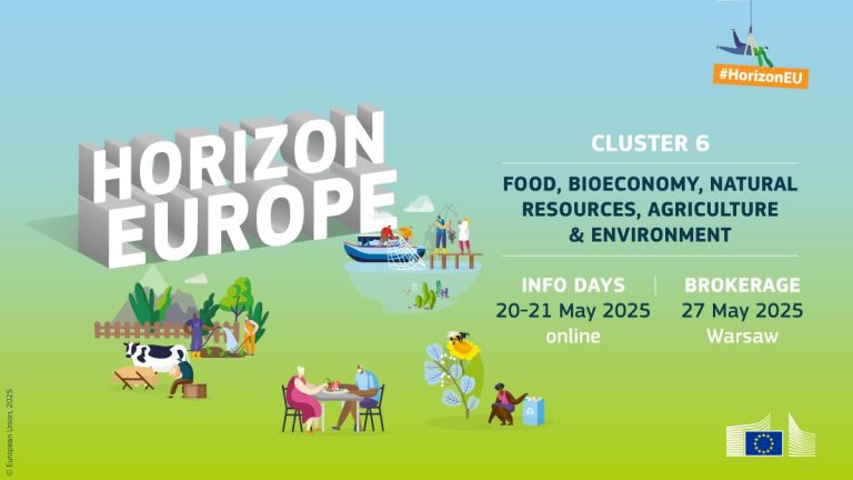 Horizon Europe Cluster 6 Calls 2025 Brokerage Event | Horizon Europe