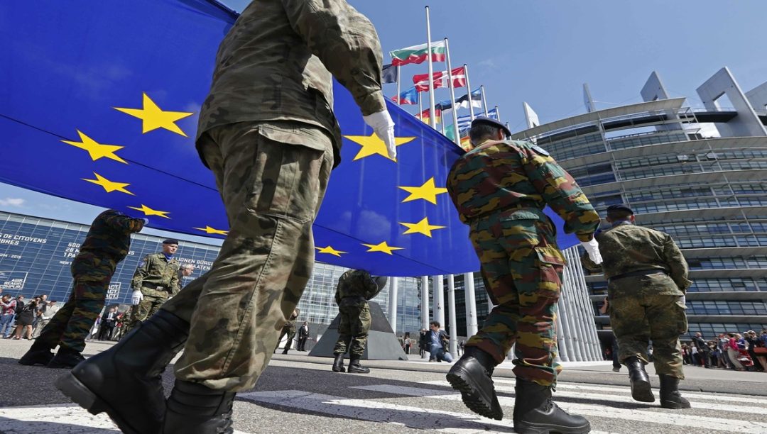 Anticipating FP10: Risks for Ireland in the context of EU Defence ...