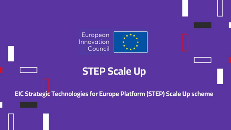 Closing the scale-up gap in innovation | Horizon Europe